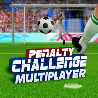 Penalty Challenge Multiplayer 🕹️ Play Now for Free | RocketGames