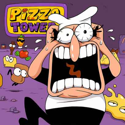 Pizza Tower 🕹️ Play Now for Free | RocketGames