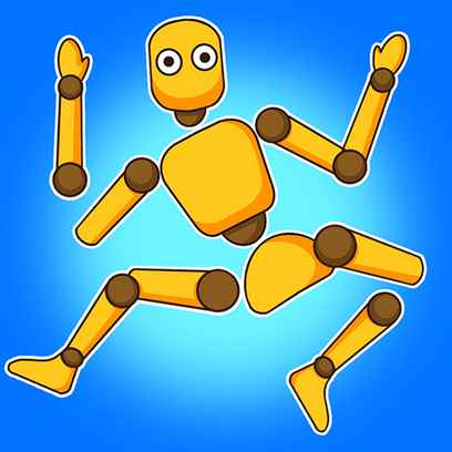 Playground Man! Ragdoll Show! 🕹️ Play Now for Free | RocketGames