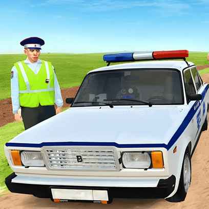 Police Chase Simulator 🕹️ Play Now for Free | RocketGames