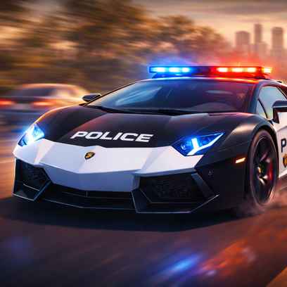 Police Traffic Racer 🕹️ Play Now for Free | RocketGames