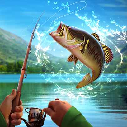 Real Fishing 🕹️ Play Now for Free | RocketGames
