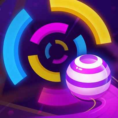 Rhythm Ball 3D 🕹️ Play Now for Free | RocketGames