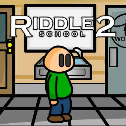Riddle School 2 🕹️ Play Now for Free | RocketGames