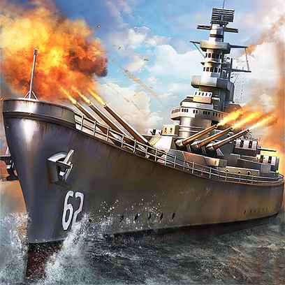 Ships Attack 3D 🕹️ Play Now for Free | RocketGames