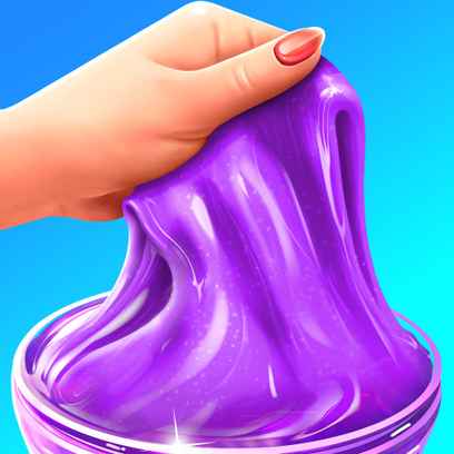 Slime Simulator - ASMR & DIY 🕹️ Play Now for Free | RocketGames