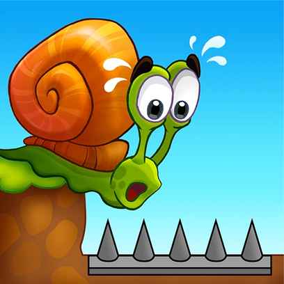 Snail Bob 🕹️ Play Now for Free | RocketGames