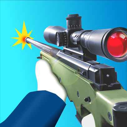 Sniper Shooter 2 🕹️ Play Now for Free | RocketGames