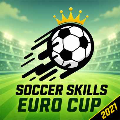 Soccer Skills Euro Cup 🕹️ Play Now for Free | RocketGames