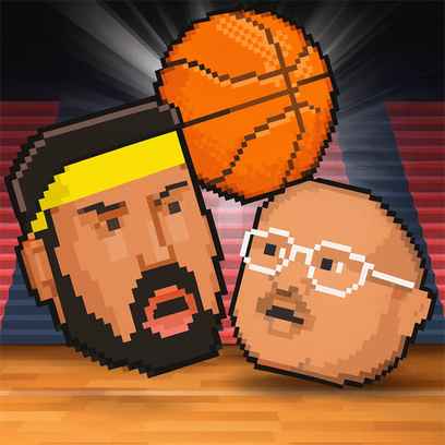 Sports Heads Basketball 🕹️ Play Now for Free | RocketGames