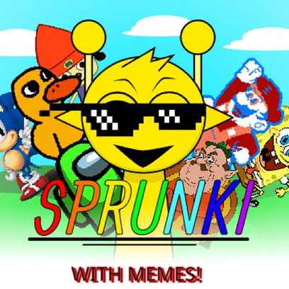 Sprunki Memes 🕹️ Play Now for Free | RocketGames