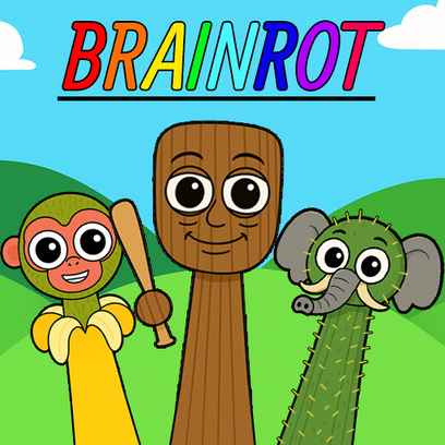 Sprunki Phase Brainrot 🕹️ Play Now for Free | RocketGames