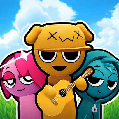 Sprunki World Online RP - Play with Friends! 🕹️ Play Now for Free ...