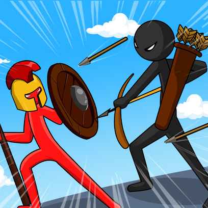 Stick War Saga 🕹️ Play Now for Free | RocketGames