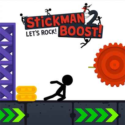 Stickman Challenge 2 🕹️ Play Now for Free | RocketGames