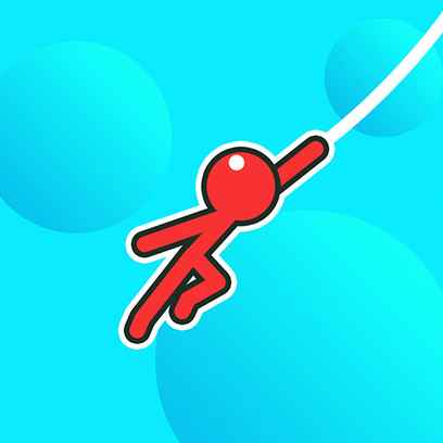 Stickman Hook 🕹️ Play Now for Free | RocketGames