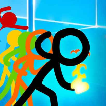 Stickman vs Zombies: Epic Fight 🕹️ Play Now for Free | RocketGames