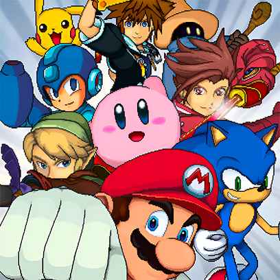 Super Smash Flash 2 🕹️ Play Now for Free | RocketGames