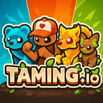 Taming io 🕹️ Play Now for Free | RocketGames