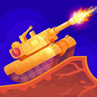 Tank Wars 🕹️ Play Now for Free | RocketGames
