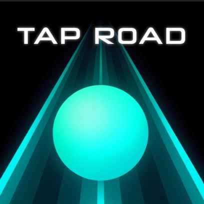 Tap Road 🕹️ Play Now for Free | RocketGames