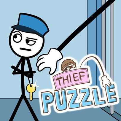 Thief Puzzle 🕹️ Play Now for Free | RocketGames