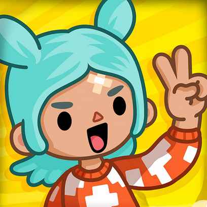 Toca Life World 🕹️ Play Now for Free | RocketGames
