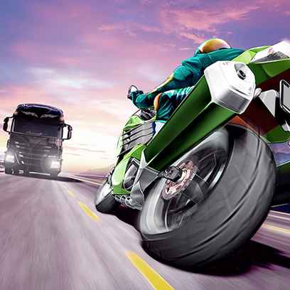 Traffic Road 🕹️ Play Now for Free | RocketGames