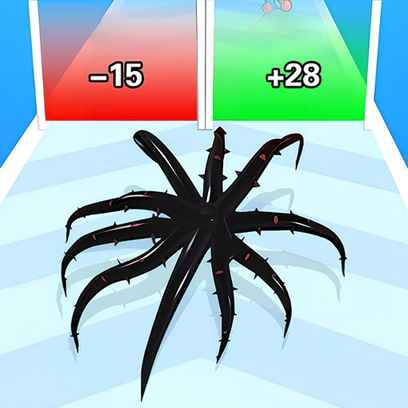 Venom Run 3D 🕹️ Play Now for Free | RocketGames
