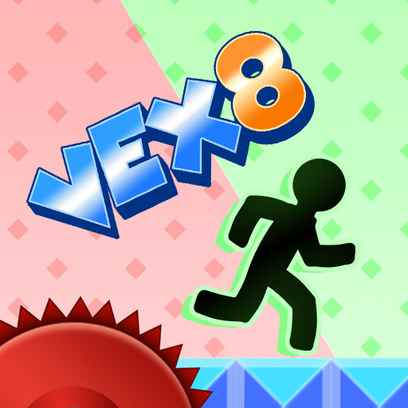 Vex 8 🕹️ Play Now for Free | RocketGames