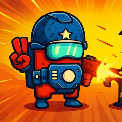 Zombie Space Episode 2 🕹️ Play Now for Free | RocketGames