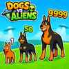 Dogs vs Aliens 🕹️ Play Now for Free | RocketGames
