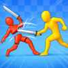 Epic Sword Battle! Fight in Arena 🕹️ Play Now for Free | RocketGames
