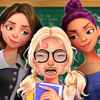 From Nerd To School Popular 🕹️ Play Now for Free | RocketGames