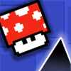 Geometric Rush: Adventures of the Cube 🕹️ Play Now for Free | RocketGames