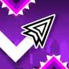 Geometry Dash Wave: Original 🕹️ Play Now for Free | RocketGames