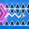 Geometry Dash Wave Spam 🕹️ Play Now for Free | RocketGames