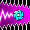 Geometry Vibes X-Ball 🕹️ Play Now for Free | RocketGames