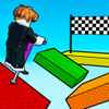 Obby but You're on a Pogo 🕹️ Play Now for Free | RocketGames