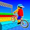 Obby on a Bike 🕹️ Play Now for Free | RocketGames