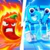 Plants vs Brain Zombies 🕹️ Play Now for Free | RocketGames