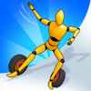 Ragdoll Racing: Extreme Downhill! 🕹️ Play Now for Free | RocketGames