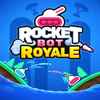 Rocket Bot Royale 🕹️ Play Now for Free | RocketGames