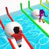 Snow Ball Racing Multiplayer 🕹️ Play Now for Free | RocketGames