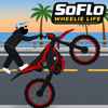 SoFlo Wheelie Life 🕹️ Play Now for Free | RocketGames