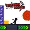 Stickman Challenge 2 🕹️ Play Now for Free | RocketGames