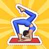 Yoga Master - Flex Running 🕹️ Play Now for Free | RocketGames