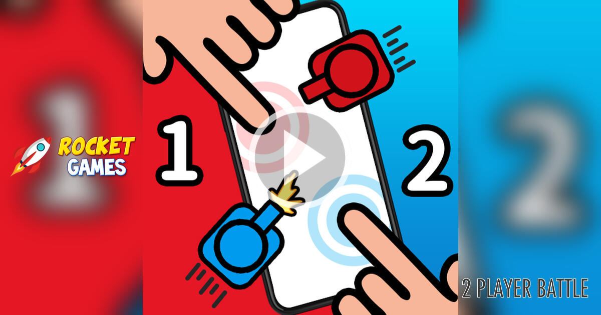 2 Player Battle 🕹️ Play Now for Free | RocketGames