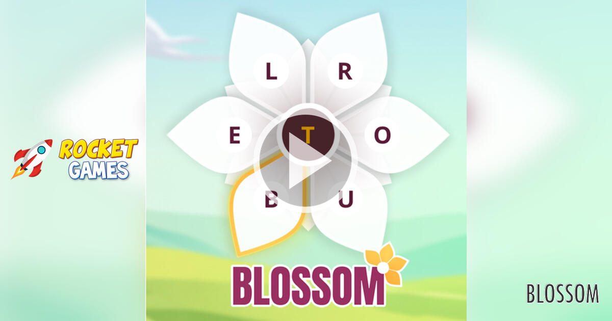Blossom 🕹️ Play Now for Free | RocketGames