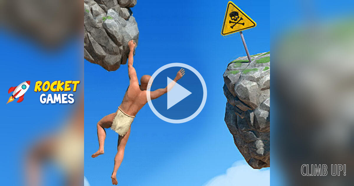 Climb Up! 🕹️ Play Now for Free | RocketGames